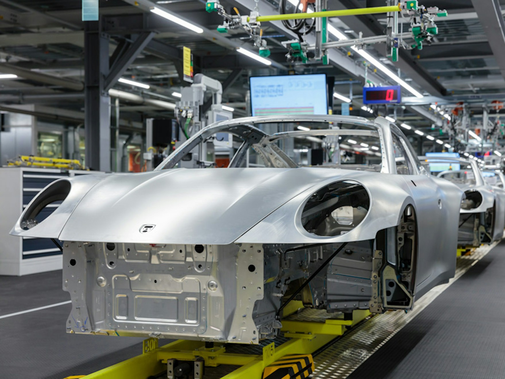 Porsche factory tours | Porsche International