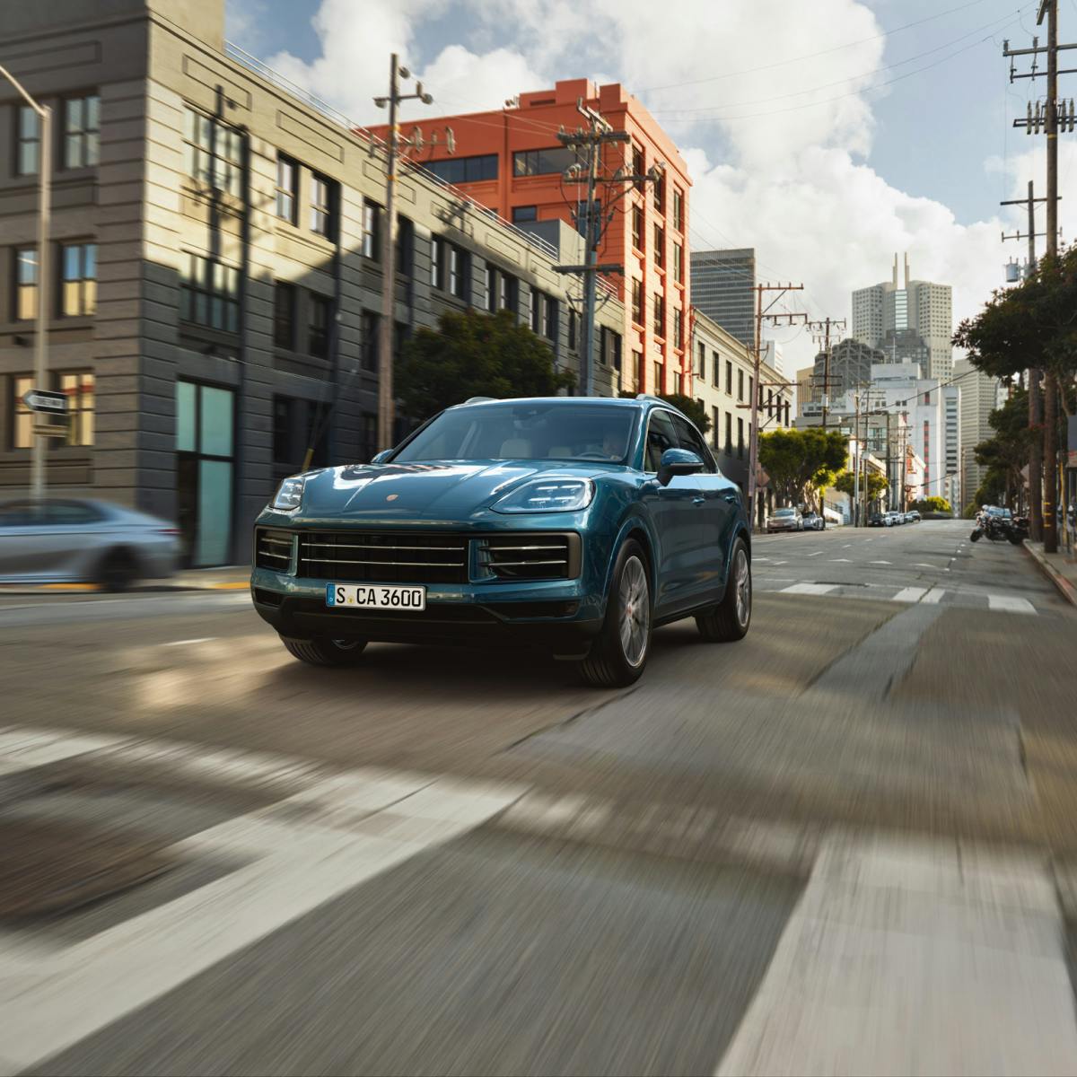 Porsche pre-owned cars | Porsche Hong Kong