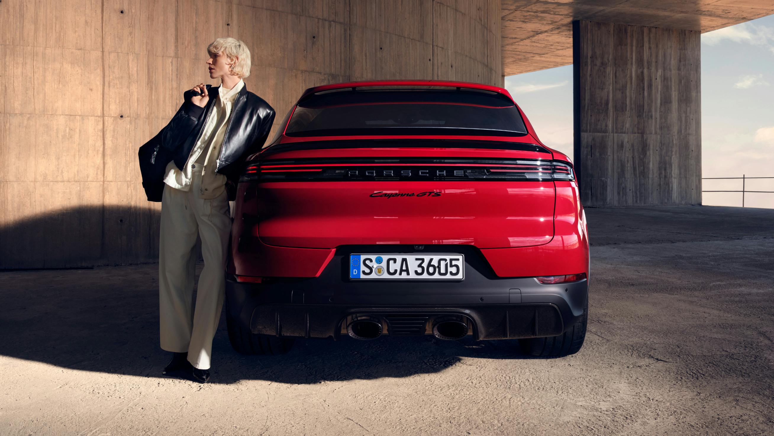 Porsche Cayenne GTS Coupé | Porsche USA