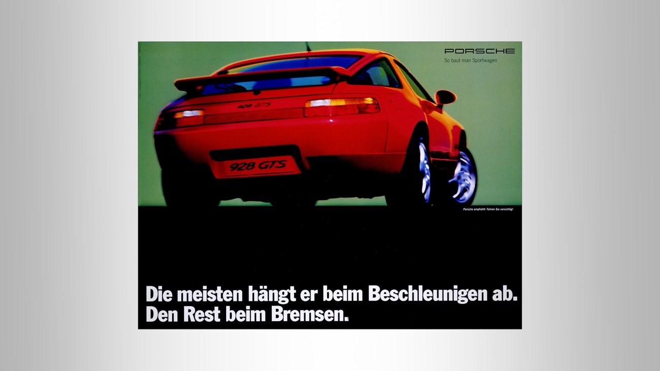 Original-style posters | Porsche Classic | Porsche Great Britain