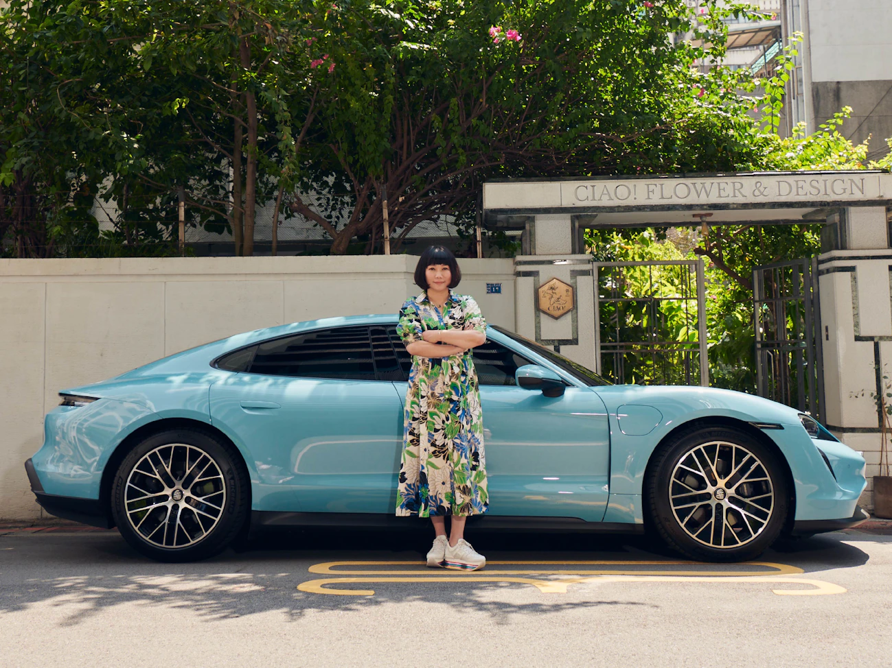 Jeremy Lin | Porsche Taiwan