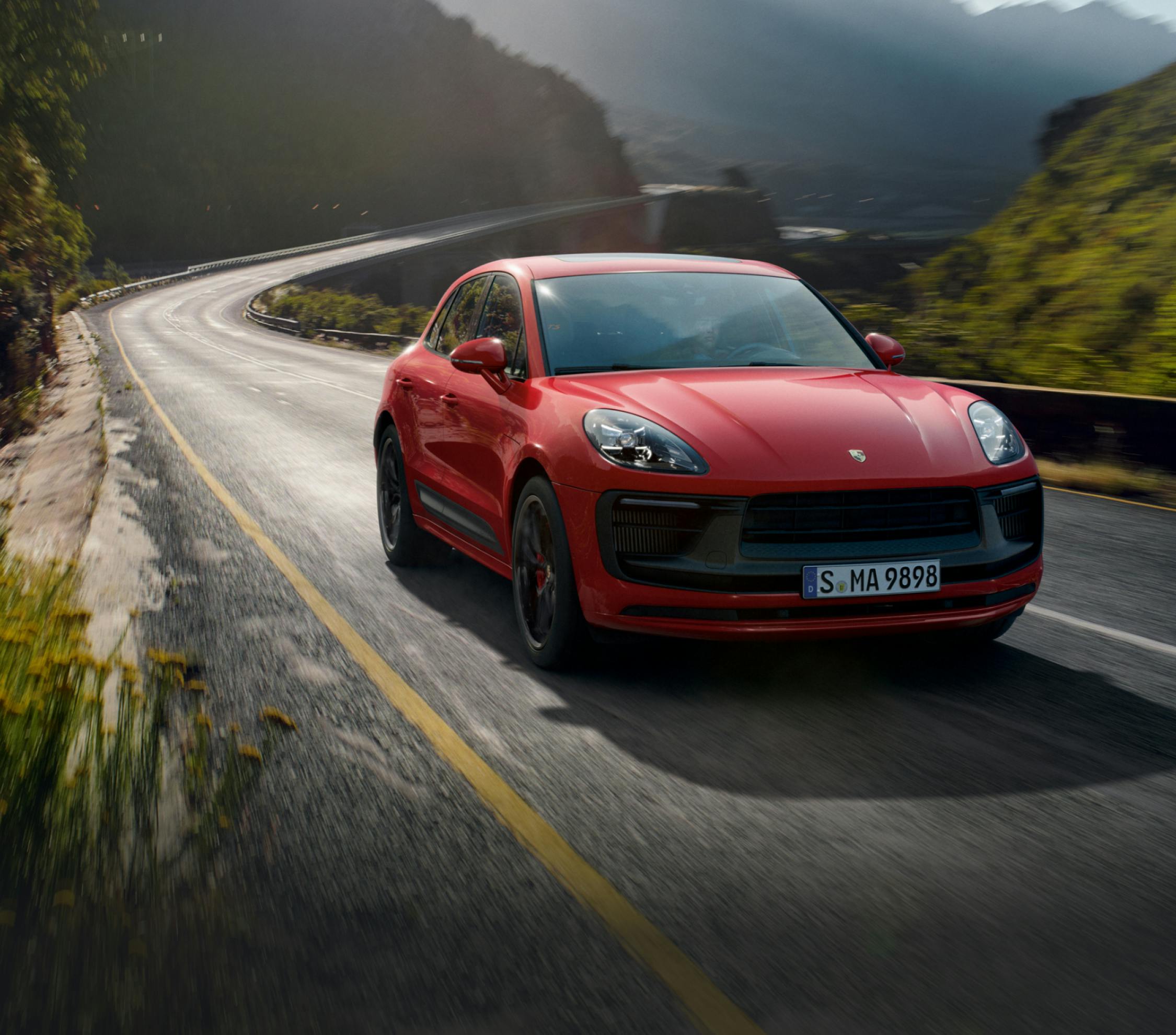 Porsche Macan GTS | Porsche Canada