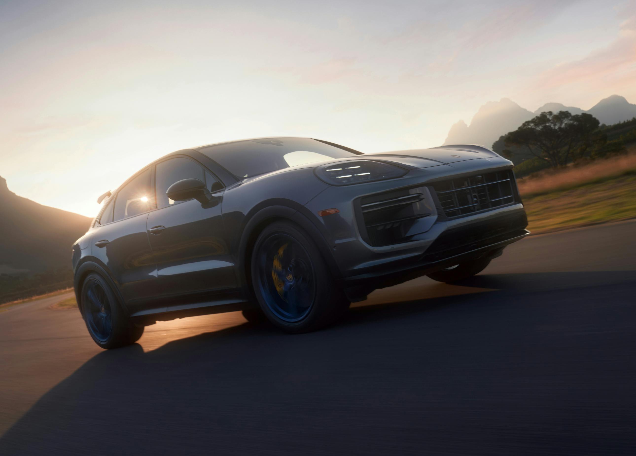 Porsche Cayenne Turbo GT | Porsche Canada