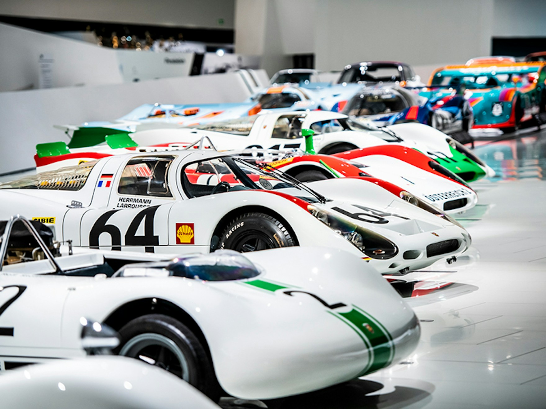 Guided tours | Porsche International