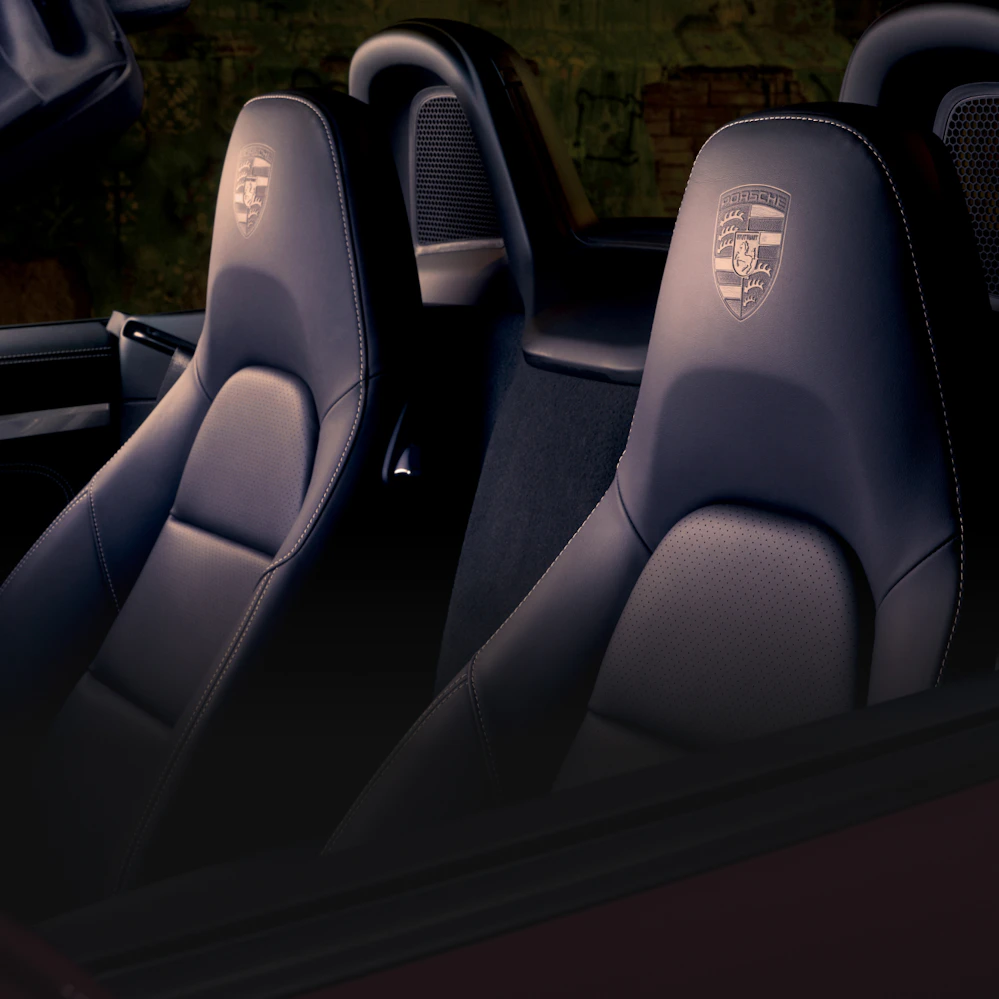 Porsche 718 Boxster Style Edition | Porsche Taiwan