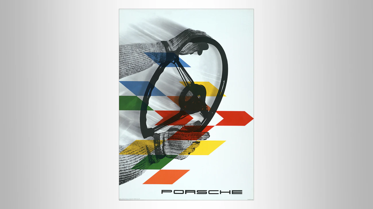 Original-style posters | Porsche Classic | Porsche International