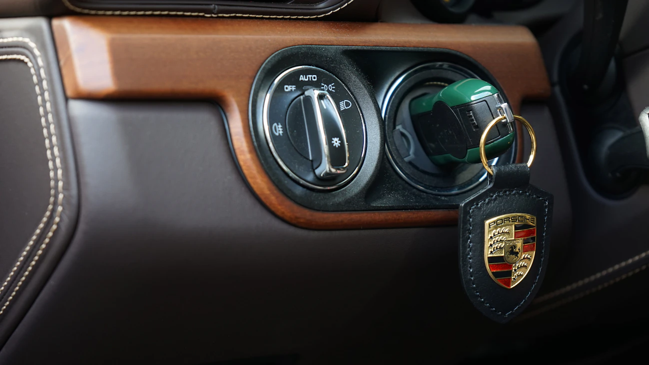 911 Speedster (991 II) | Porsche International