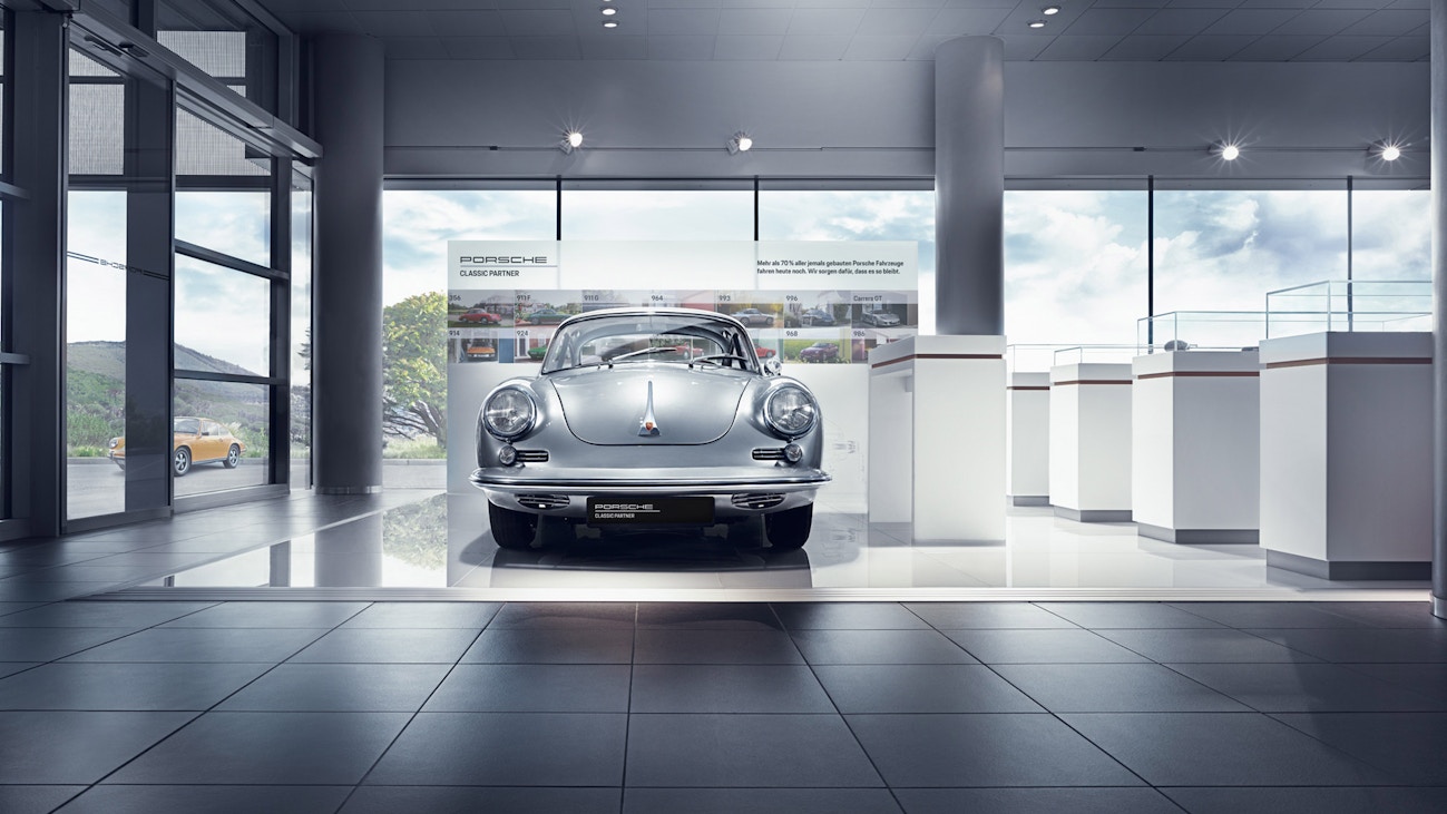 Porsche Classic Partner | Porsche Classic | Porsche USA