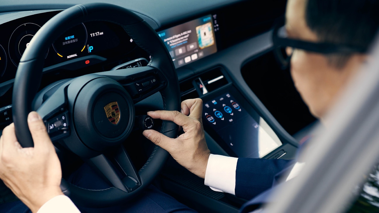 Steven Ko | Porsche Taiwan