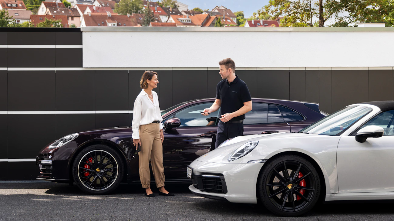 Porsche Drive | Porsche Deutschland