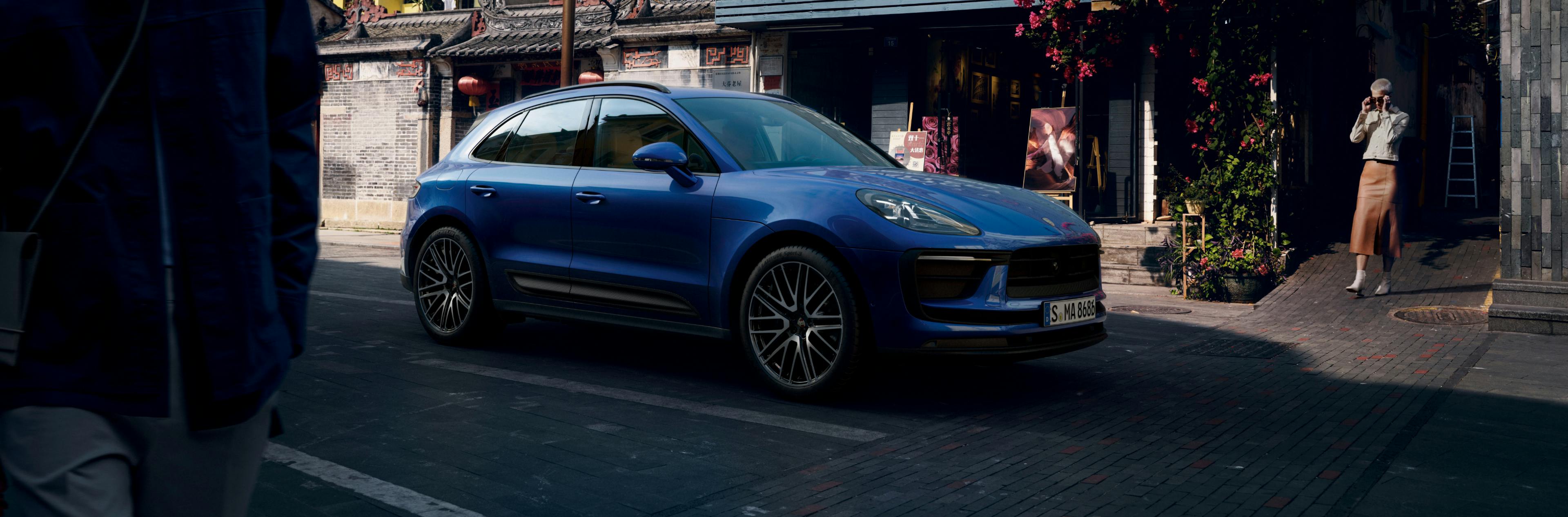 Porsche Macan | Porsche Singapore