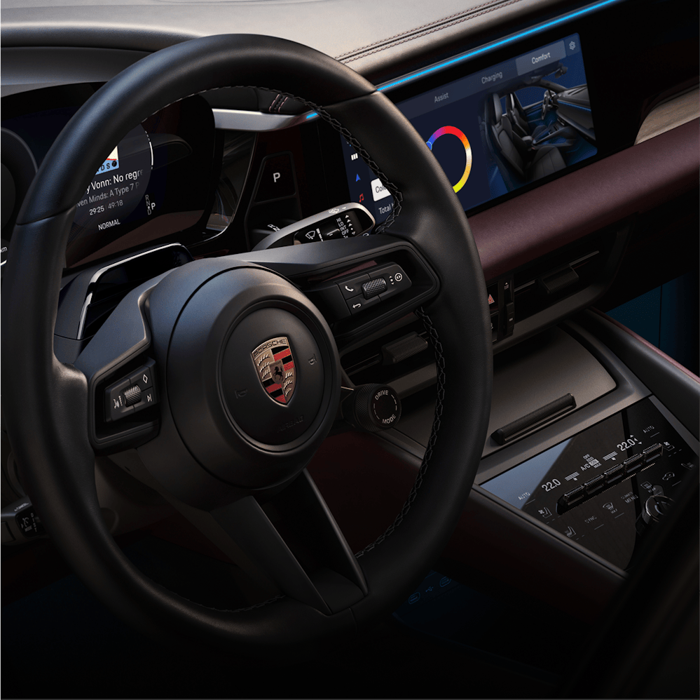 Porsche Macan 4 Electric | Porsche Nederland