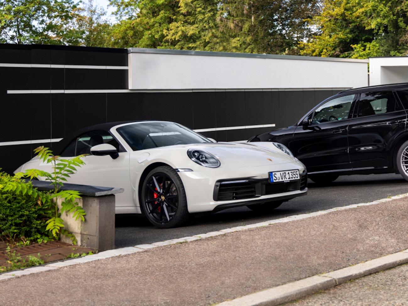 Porsche Approved Pre-Owned Cars