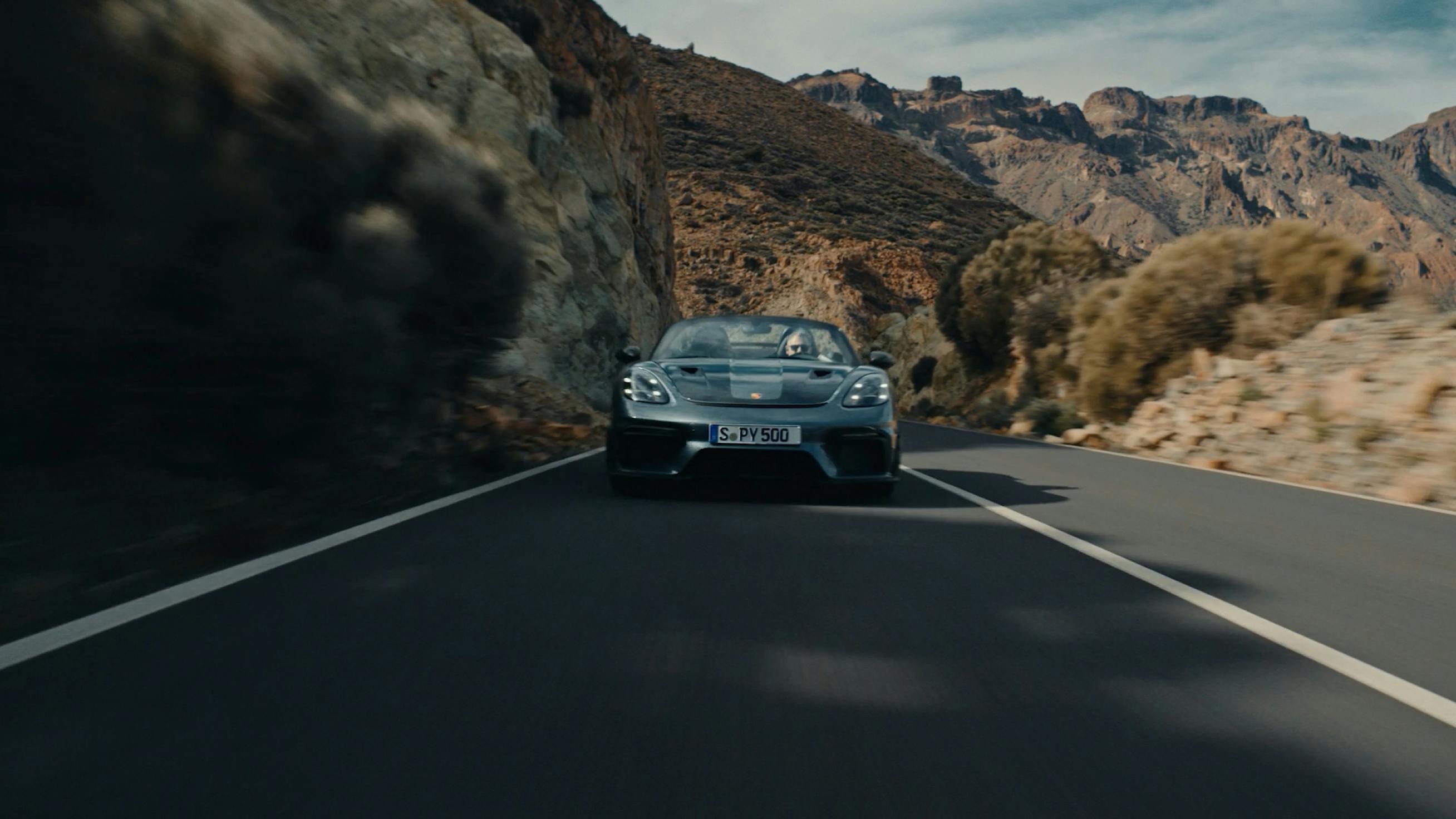 Porsche 718 Spyder RS | Porsche Mexico