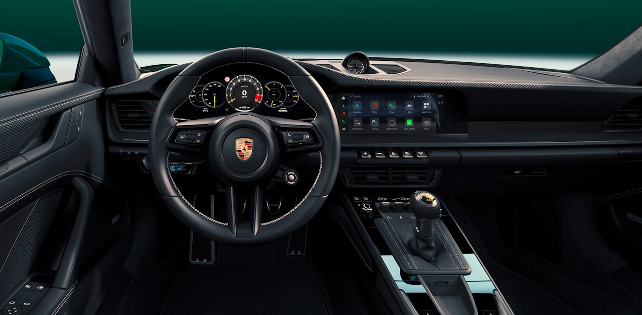 Porsche 911 GT3 with Touring package | Porsche Canada