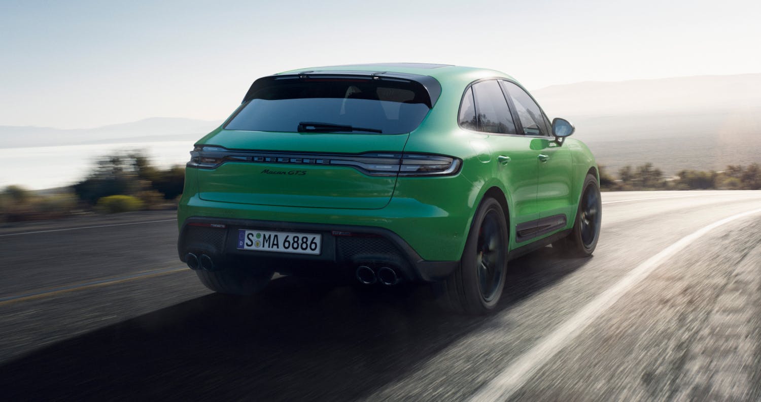 Porsche Macan GTS | Porsche Canada