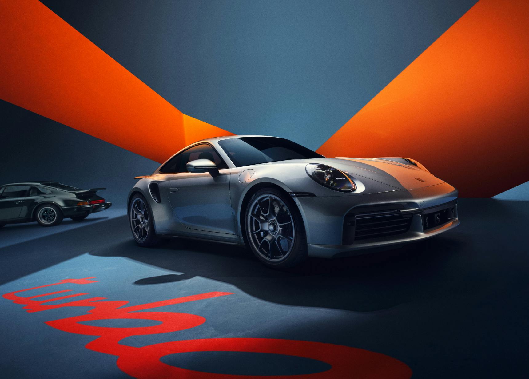 Porsche 911 Turbo 50 Years | Porsche USA