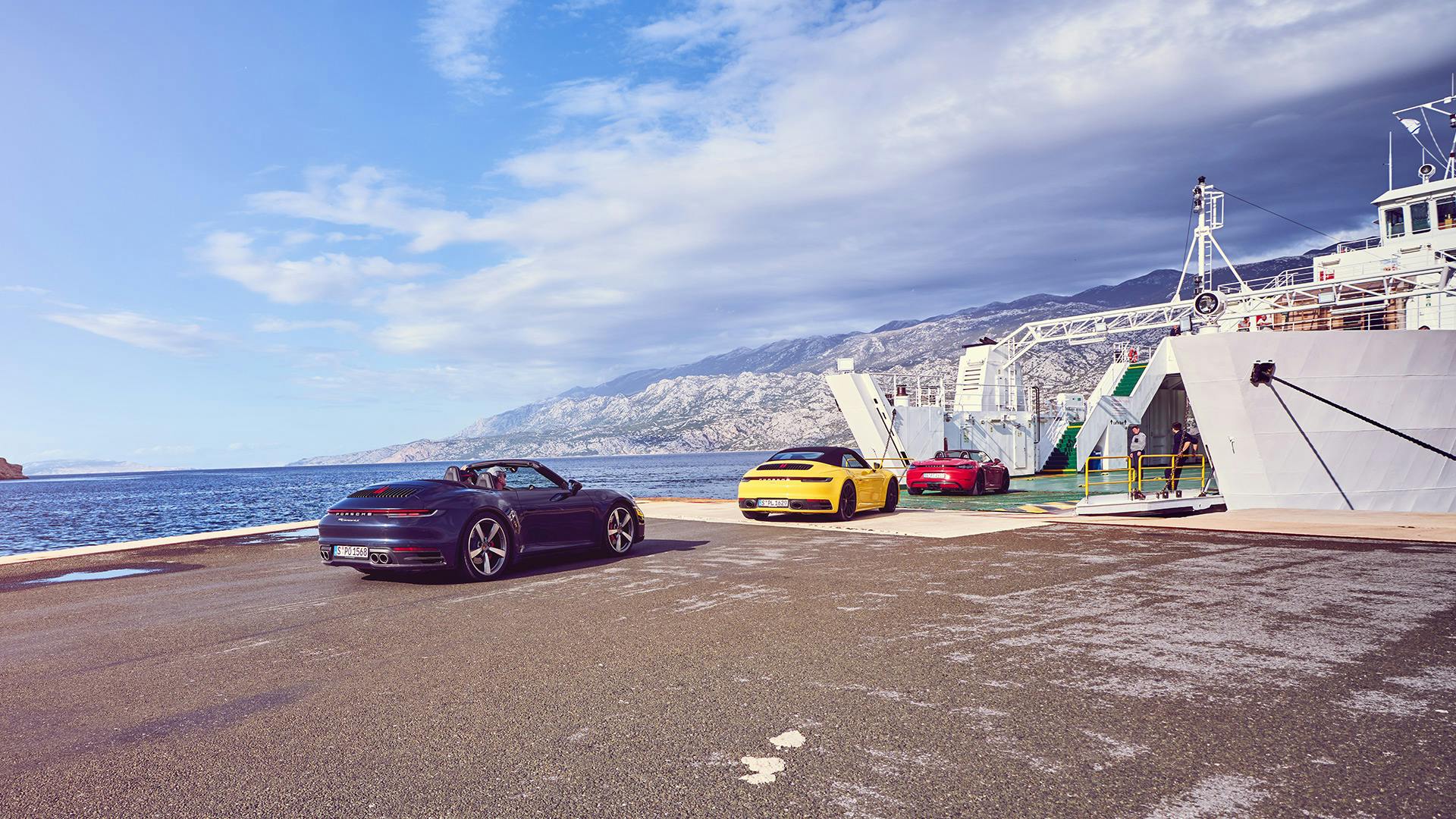 Porsche European Delivery - Porsche USA | Porsche USA