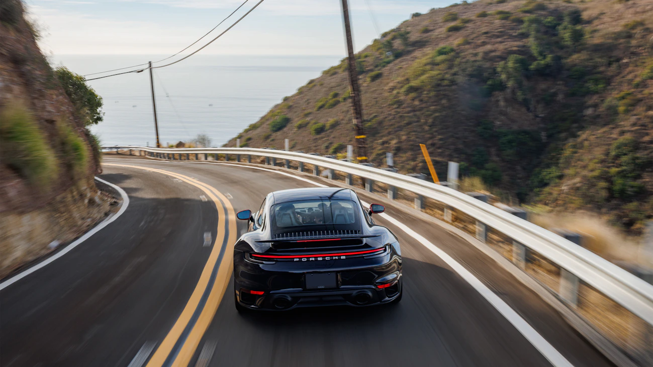911 Turbo S (992) | Porsche International