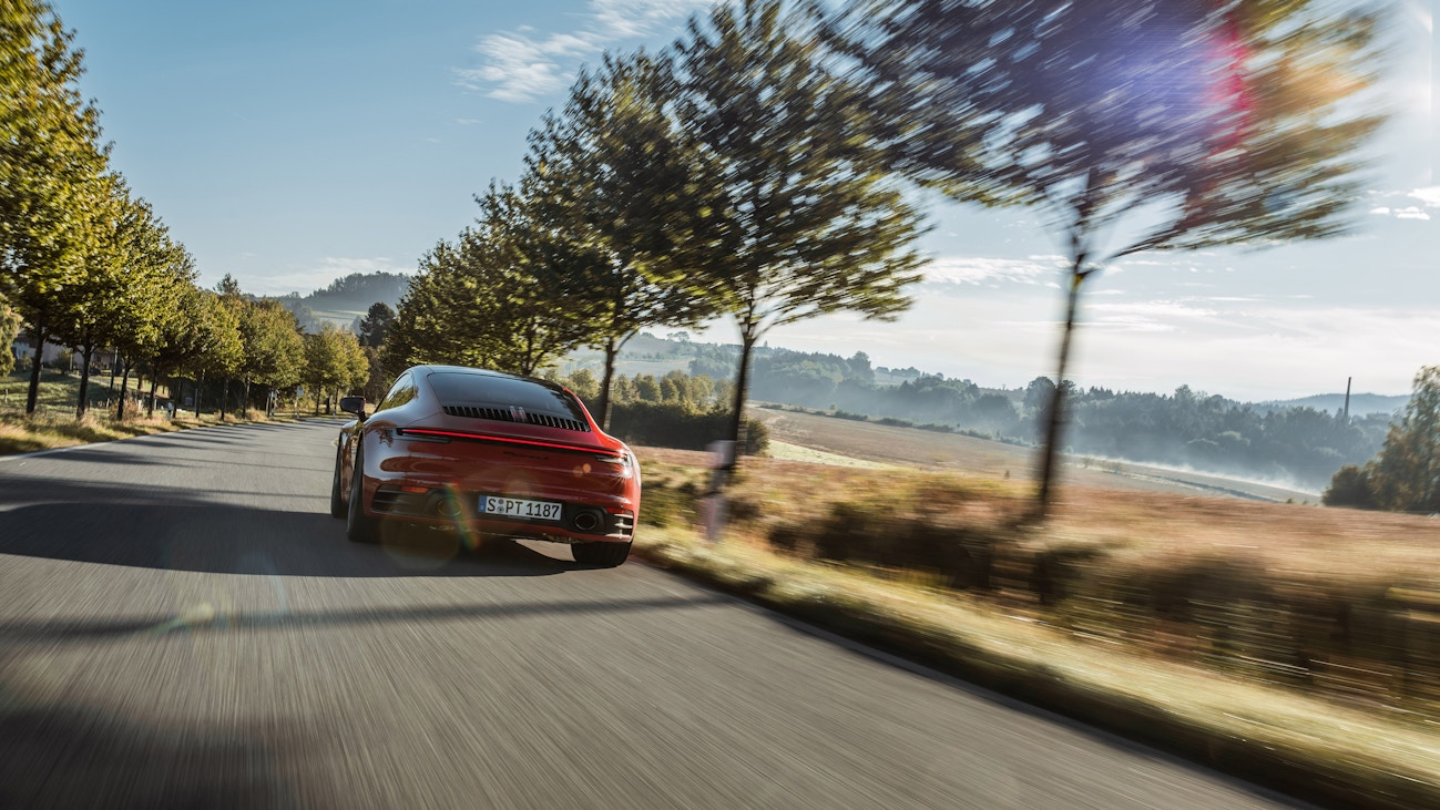 Porsche Drive | Porsche Deutschland