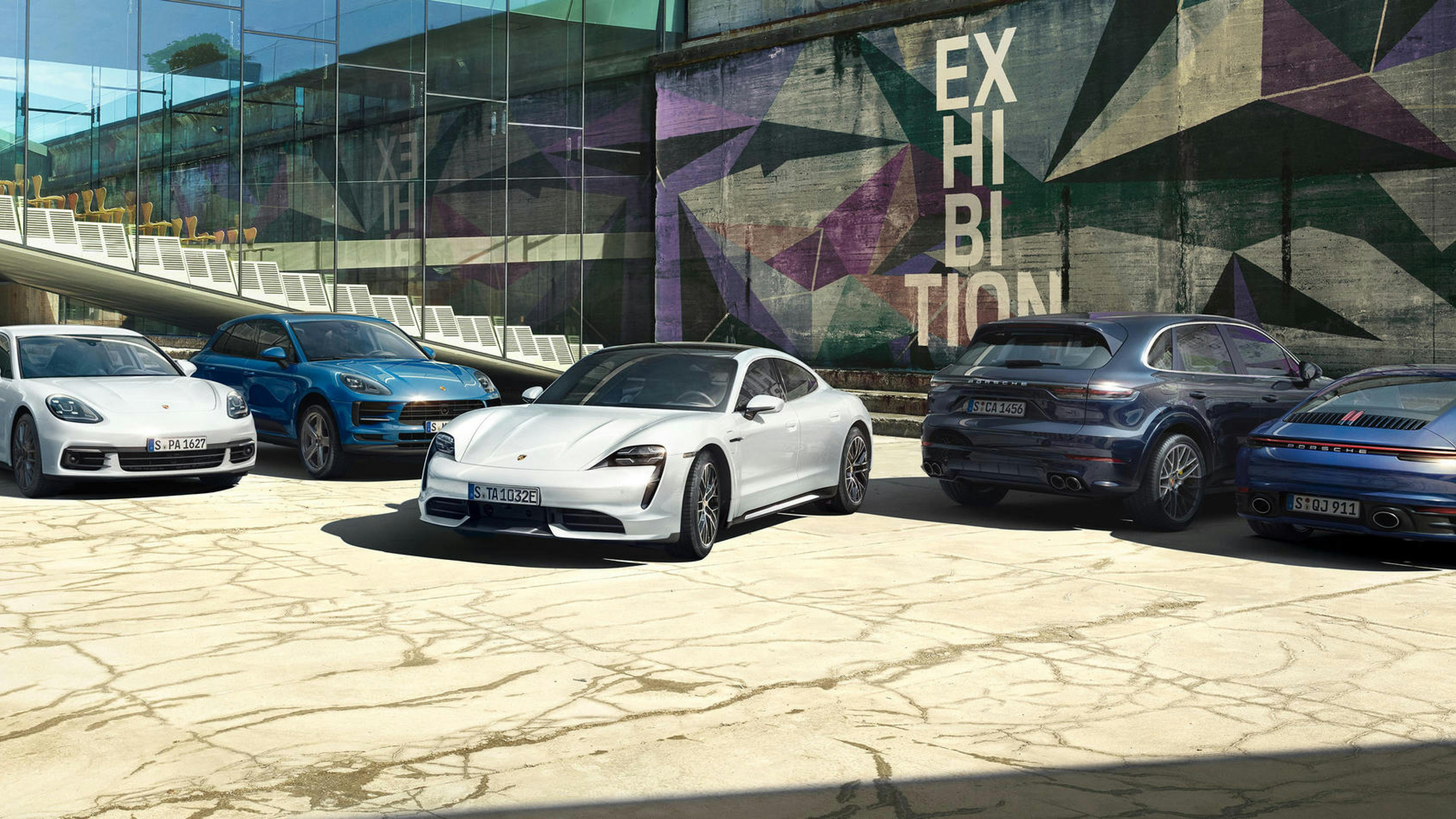 Porsche Centre Philippines | Porsche Philippines