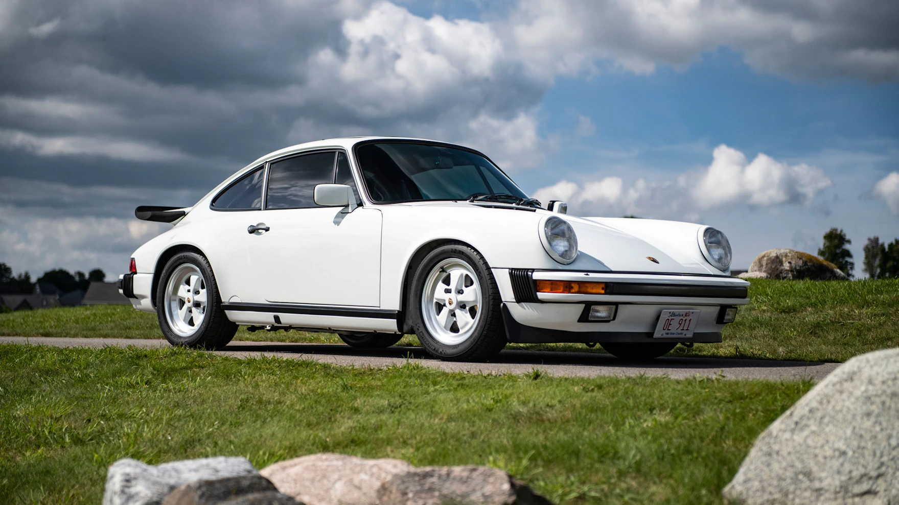 Classic Competition | Porsche Canada