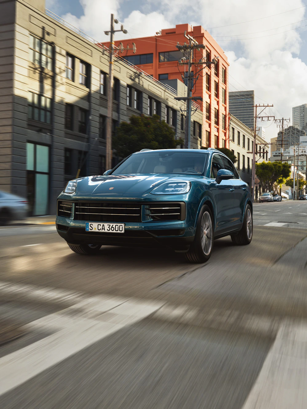 Porsche Norge | Offisiell nettside