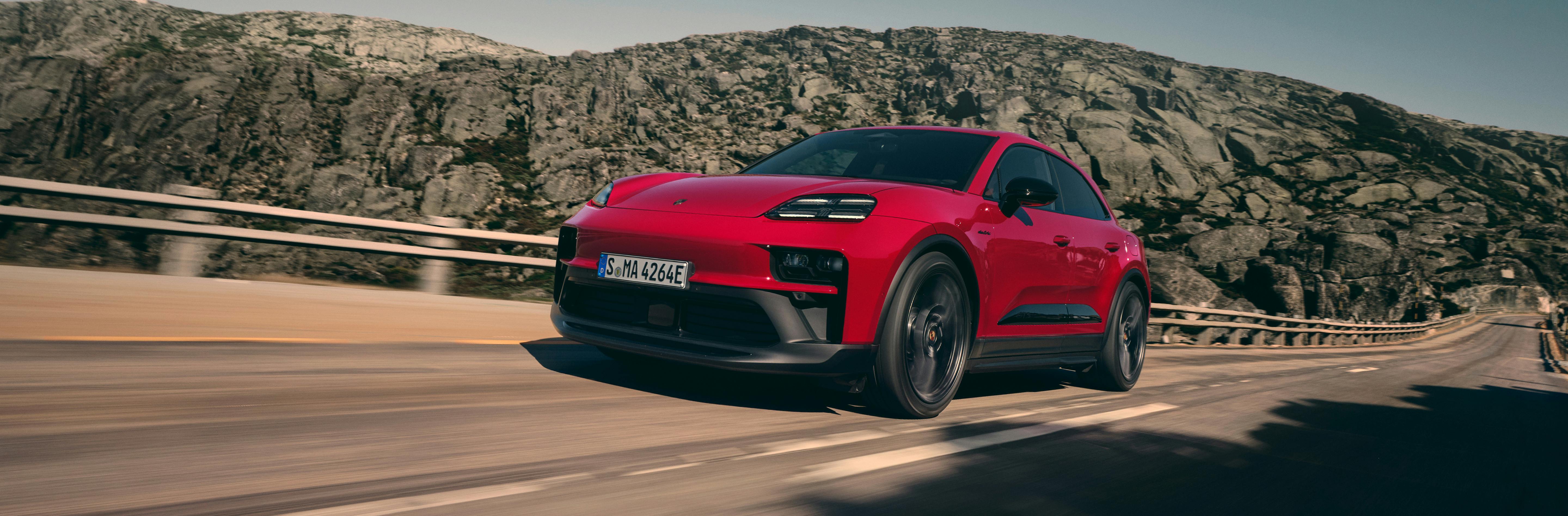 Porsche Macan GTS | Porsche USA