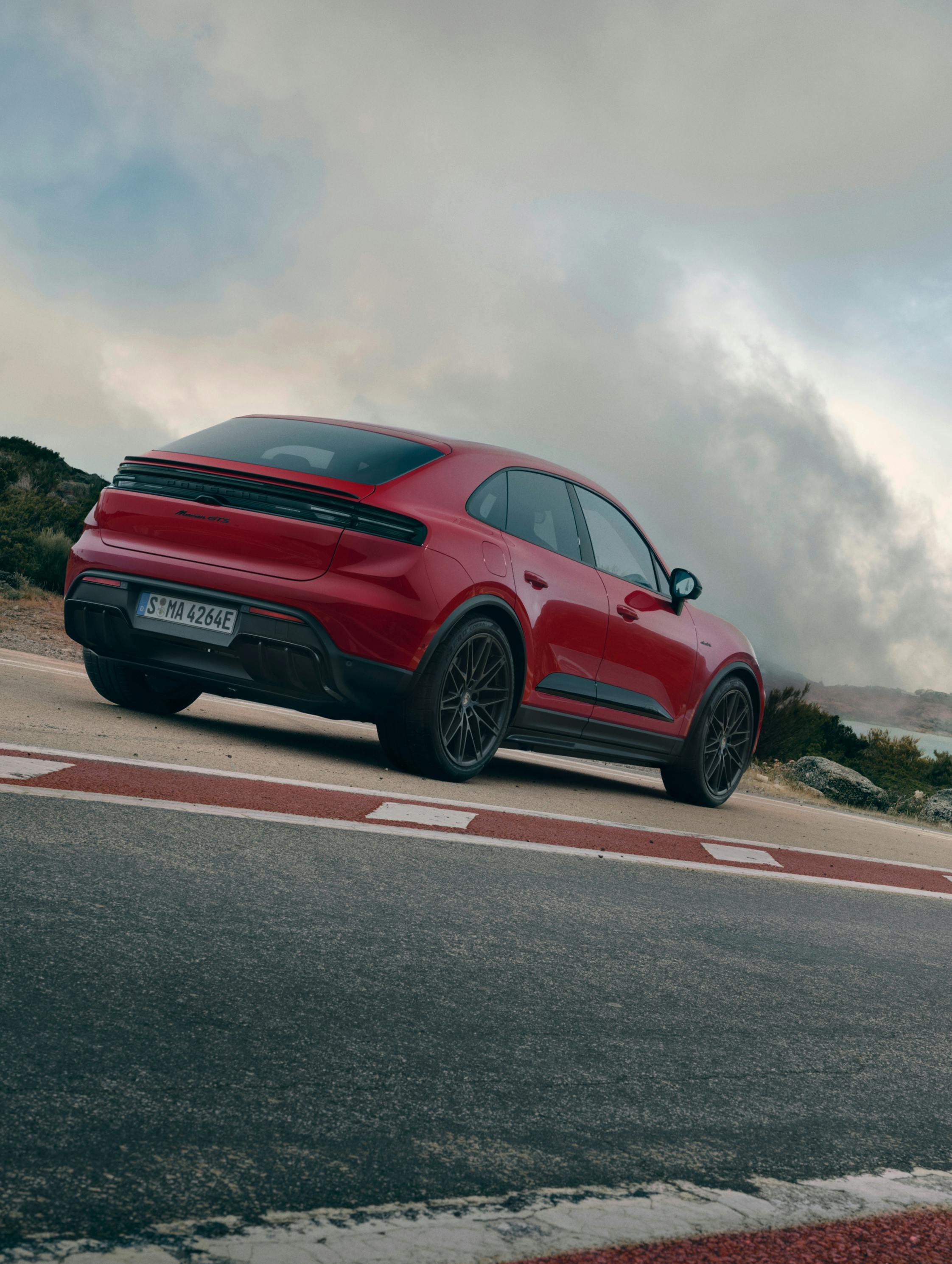 Porsche Macan GTS | Porsche USA