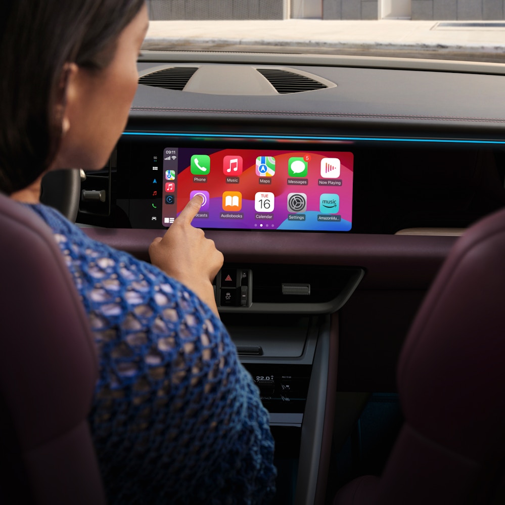 Porsche Macan 4 Electric | Porsche Great Britain