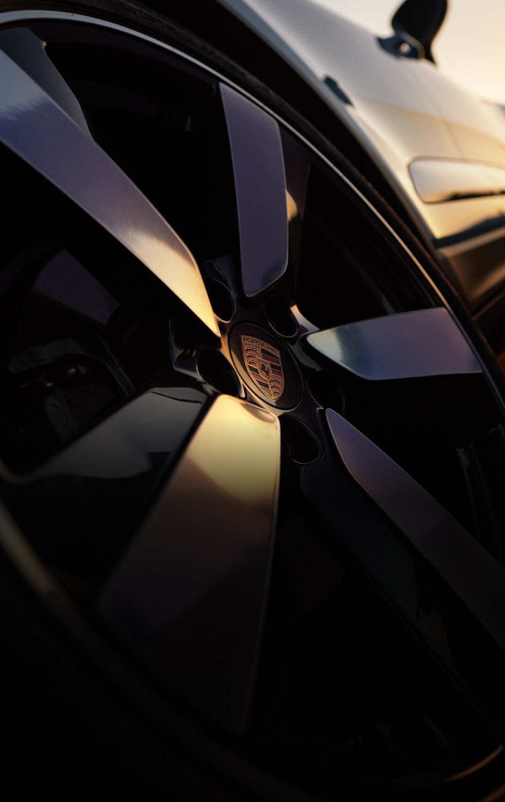 Porsche Macan Electric