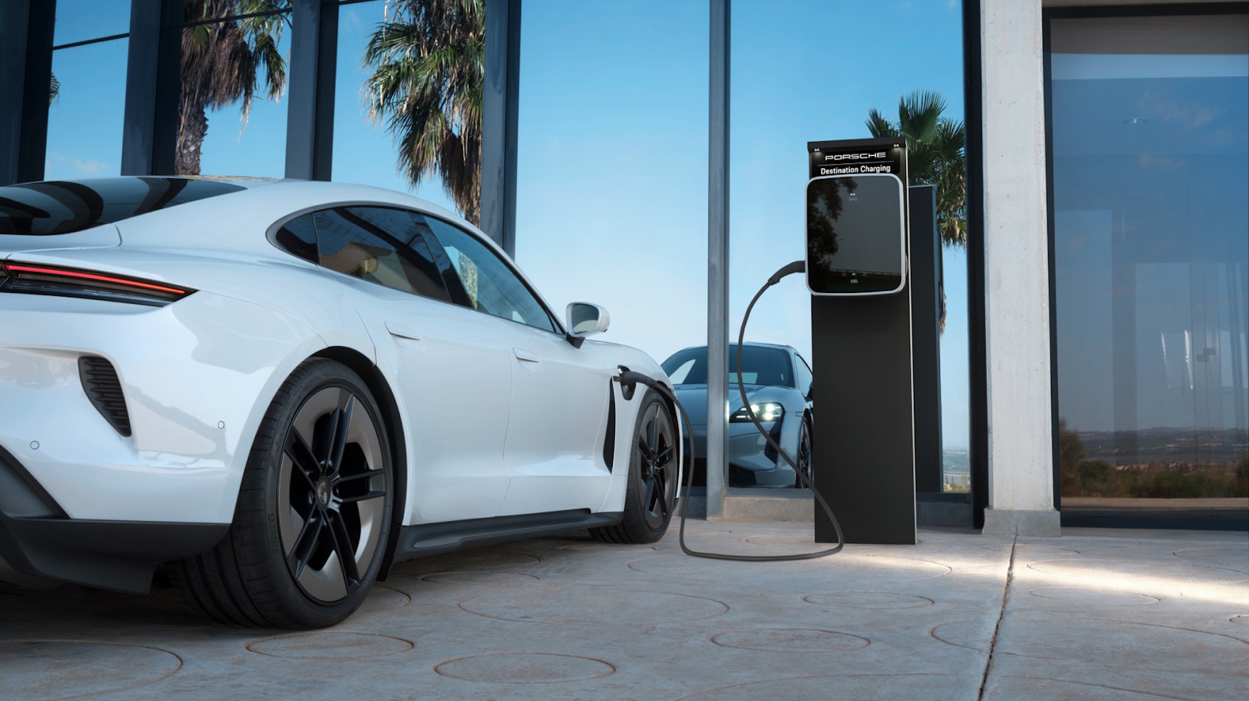 Porsche E Performance for all electric models. Porsche International