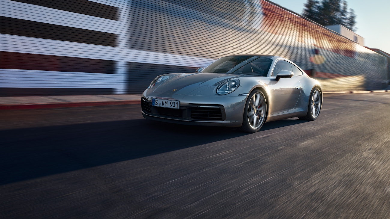 Porsche Financial Services | Porsche Australia
