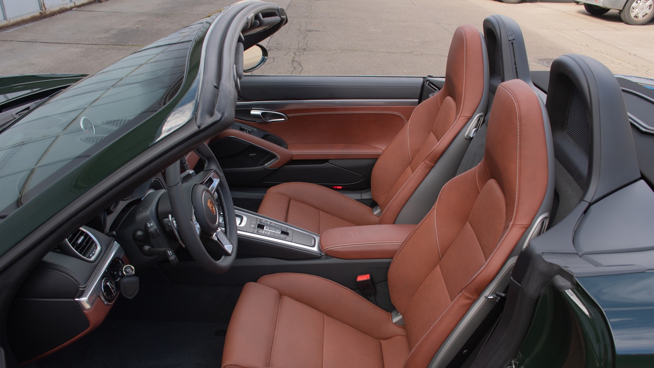 718 Boxter GTS 4.0 | Porsche International