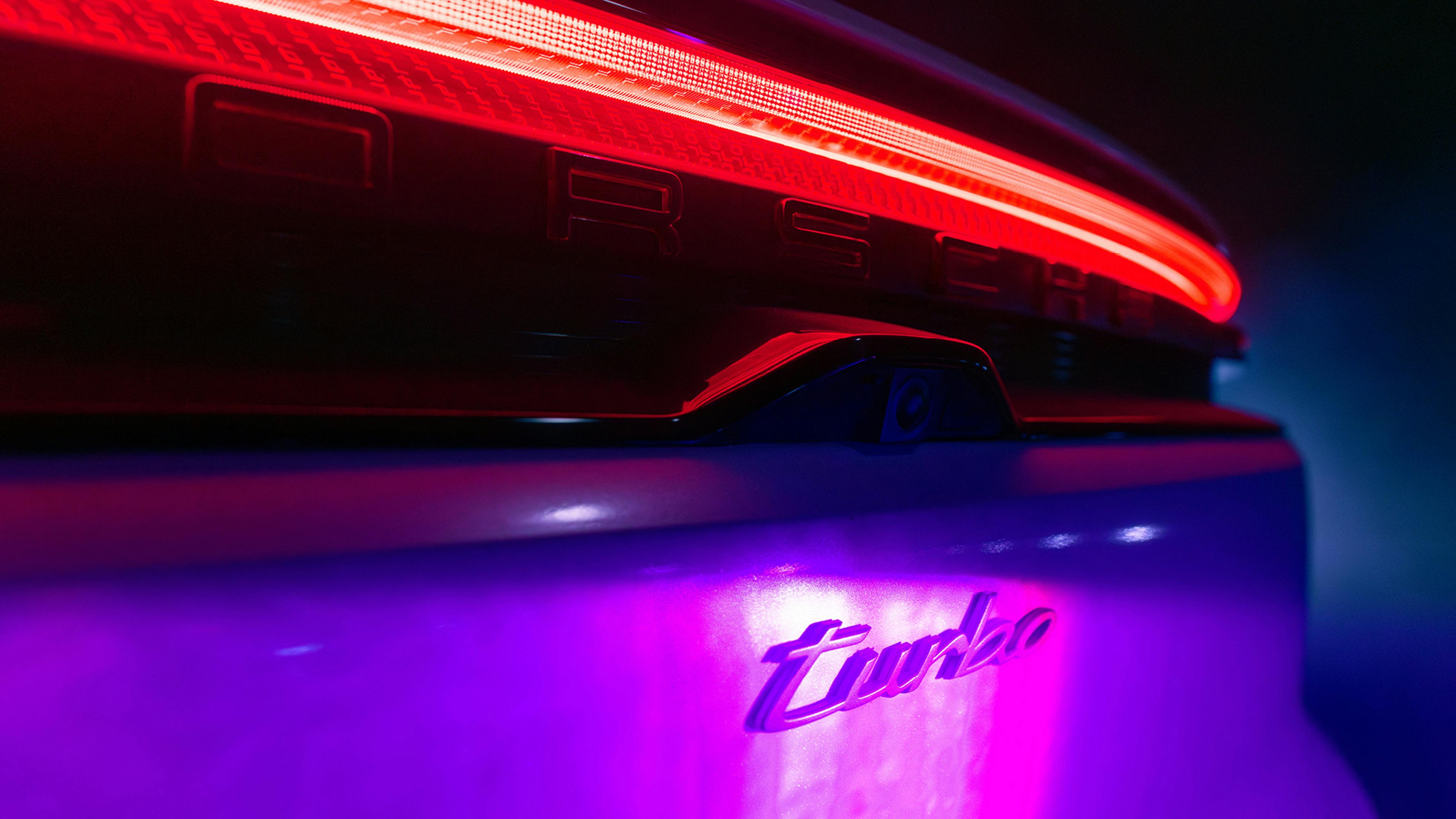 Porsche Macan Turbo Electric