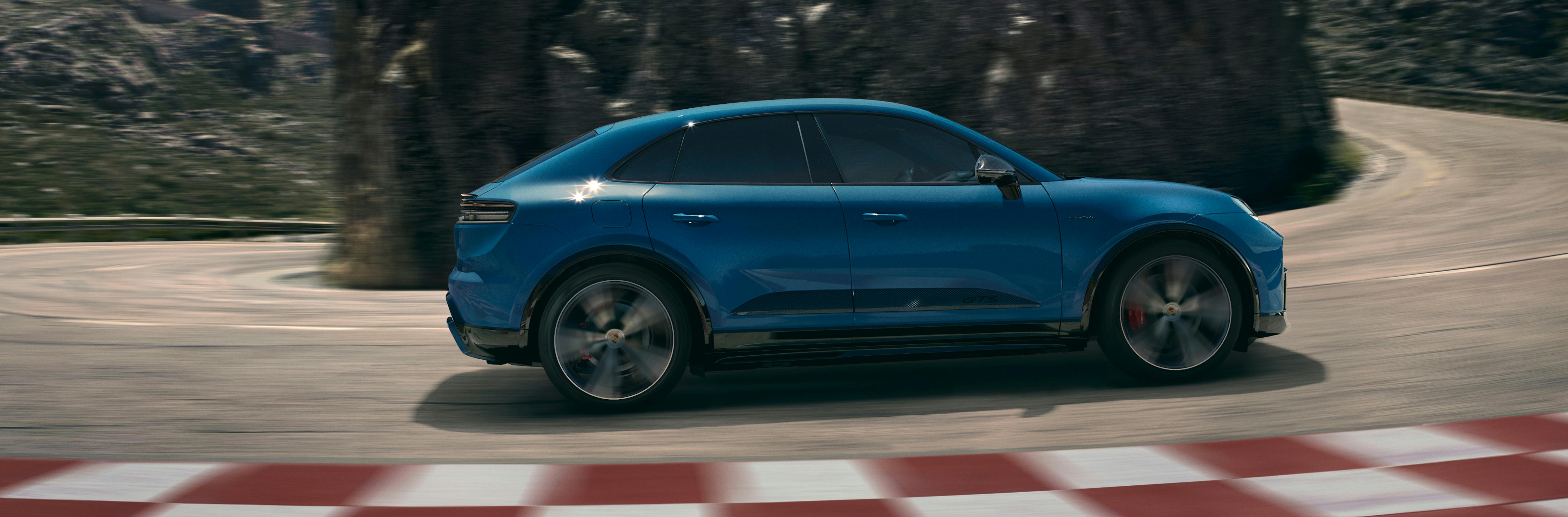 Porsche Macan GTS | Porsche USA