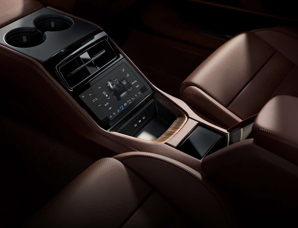 Porsche Panamera Turbo S E-Hybrid Executive | Porsche International