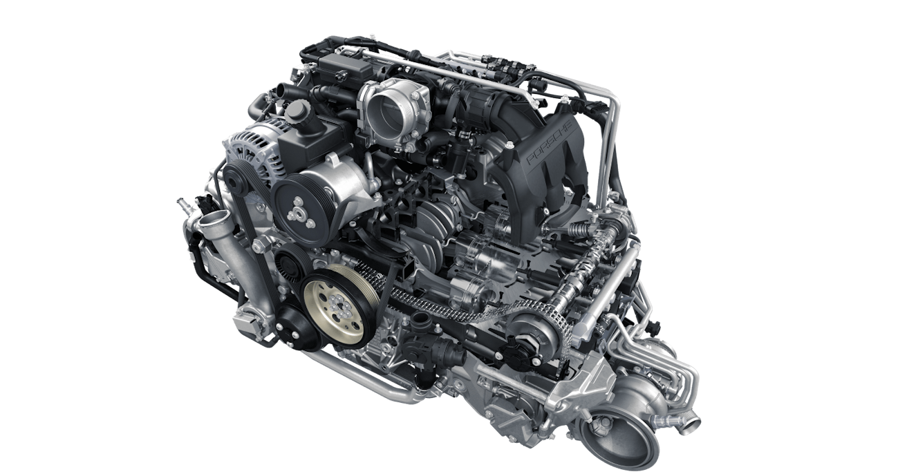 Porsche 911 Carrera | Porsche Oman