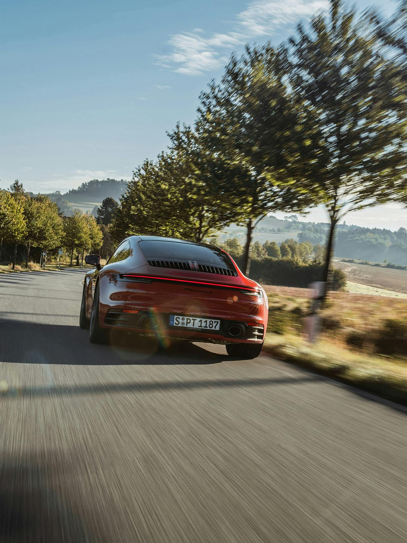 Porsche Drive Subscription | Porsche Canada