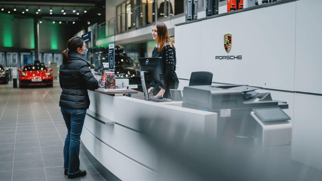 Centres Porsche | Porsche Luxembourg