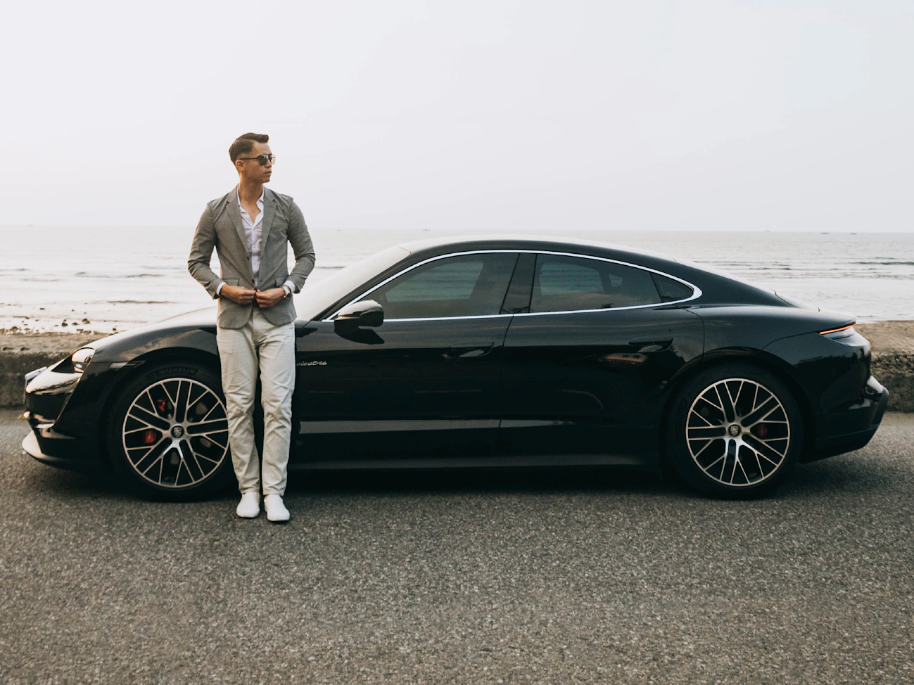 Jeremy Lin | Porsche Taiwan