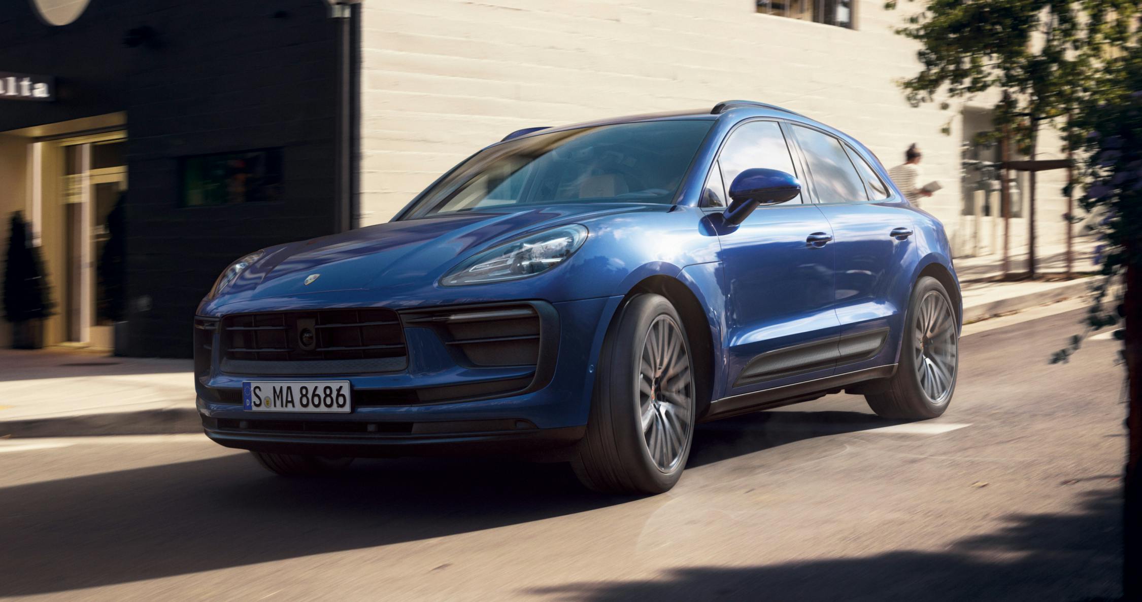 Porsche Macan | Porsche USA