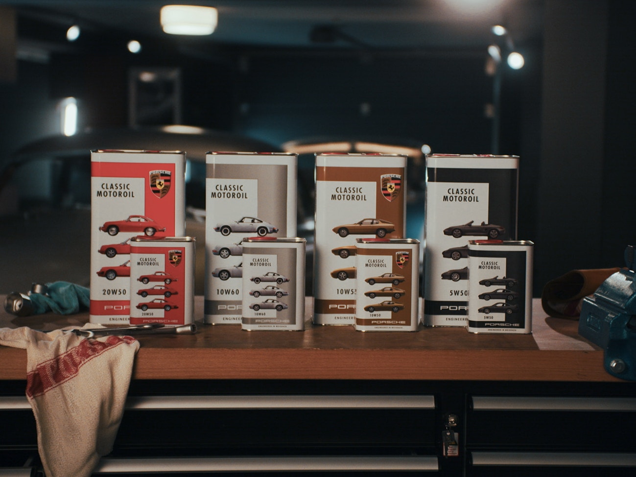 Car Care Set | Porsche Classic | Porsche Great Britain