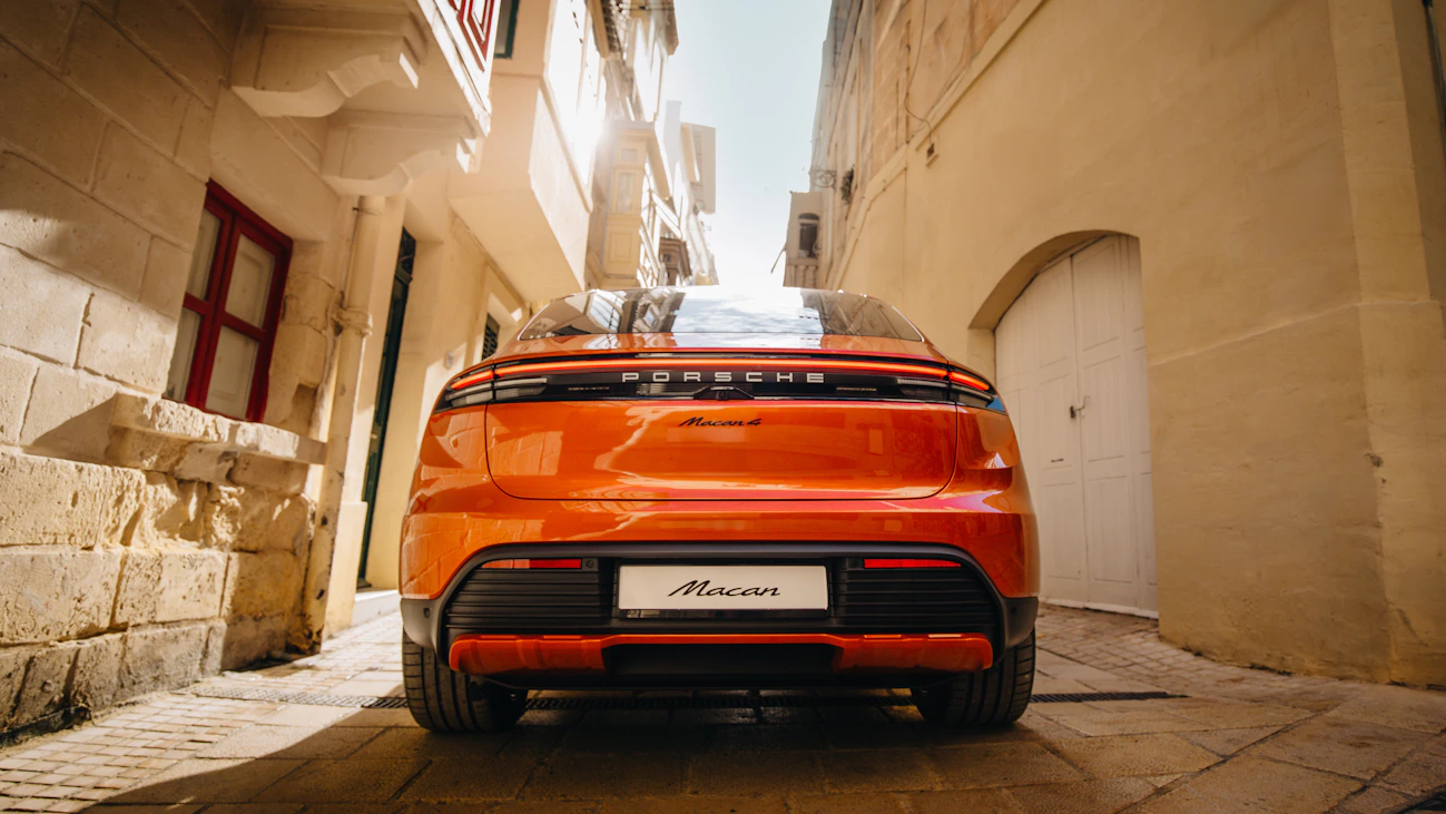 Porsche Centre Malta | Porsche Malta