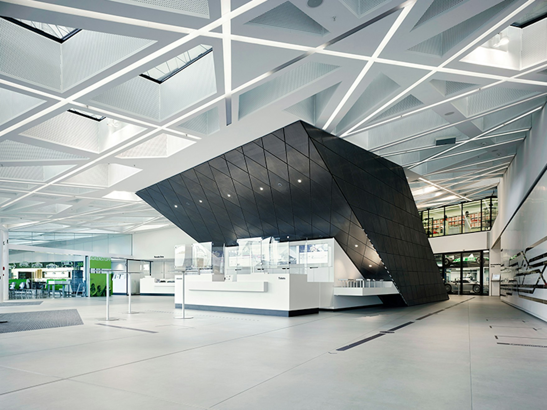 Guided tours | Porsche International