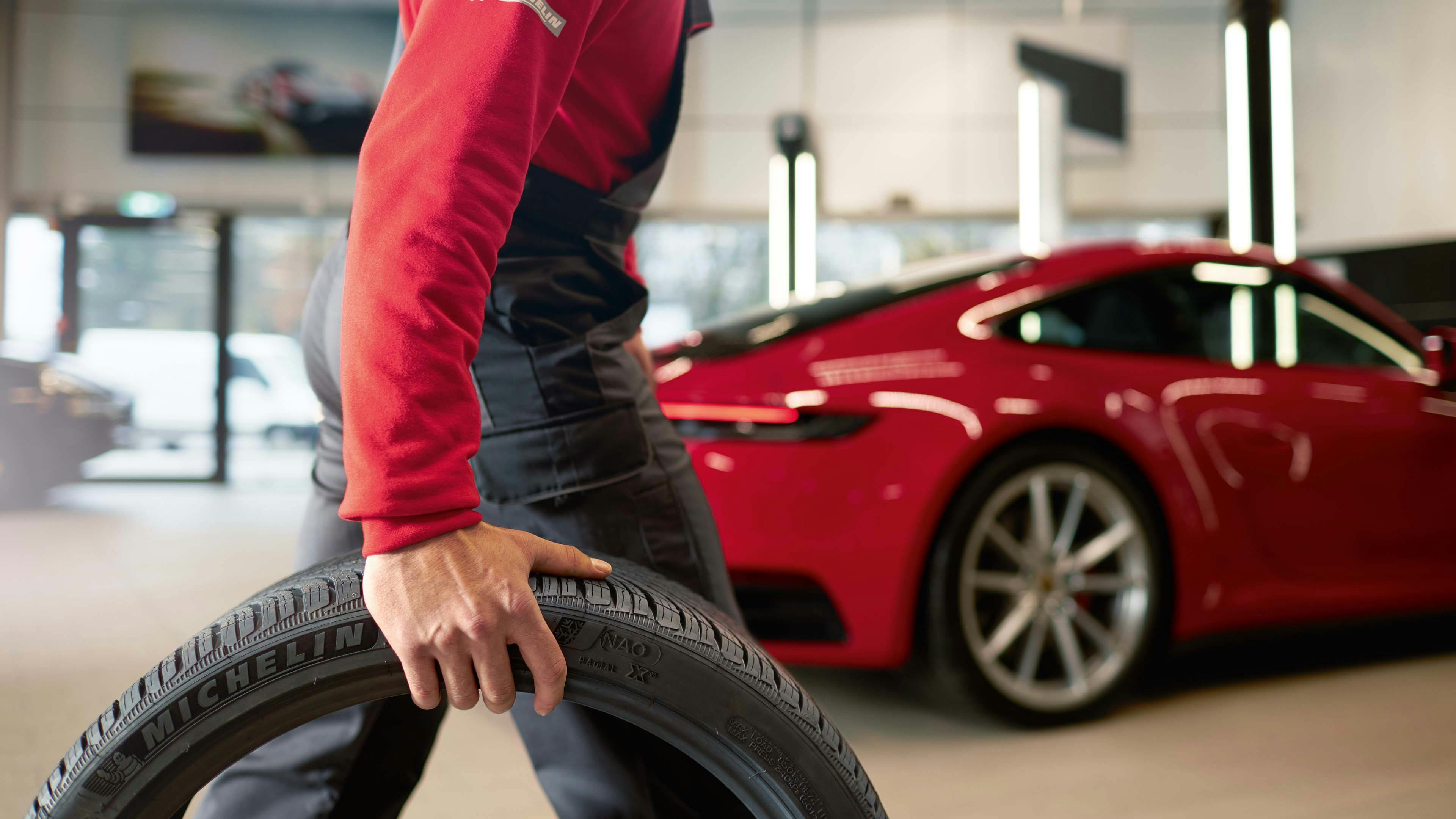 Porsche Roadside Assistance | Porsche USA