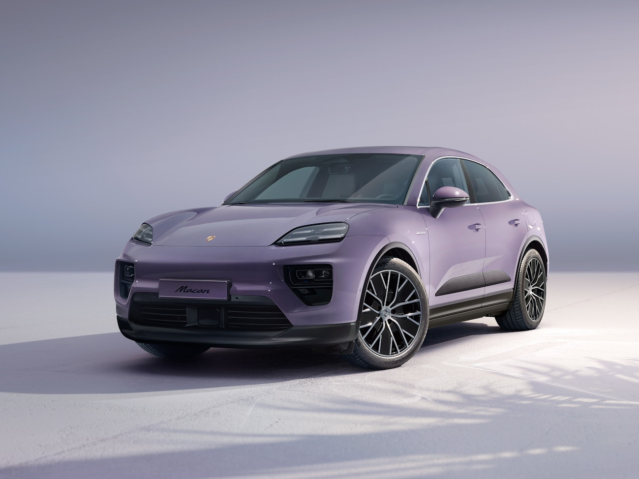 Macan Electric Wallpapers | Porsche Australia