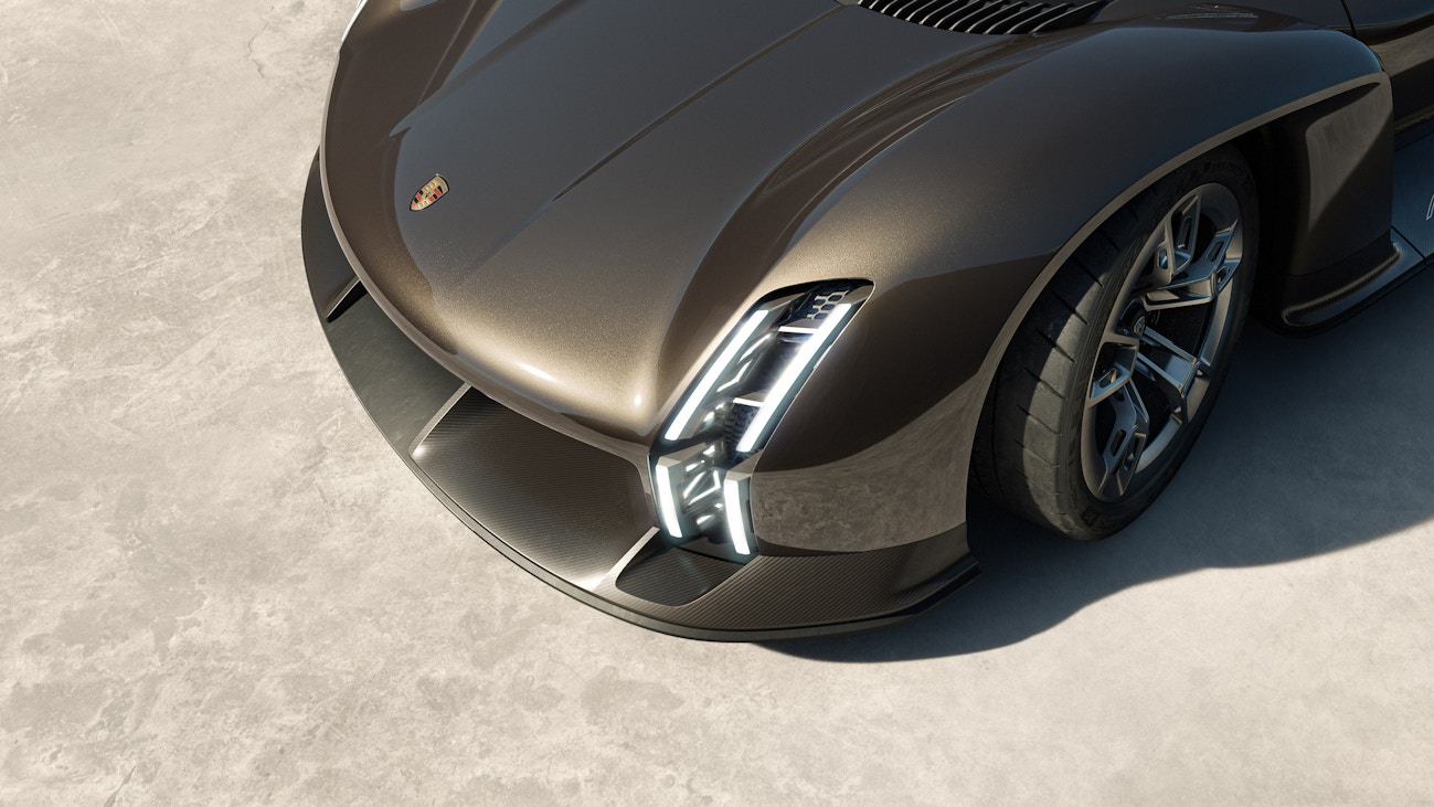 Porsche Mission X | Porsche International