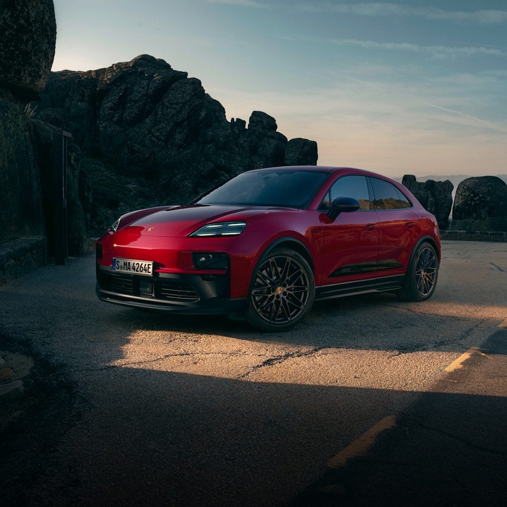 Porsche Macan GTS | Porsche Great Britain