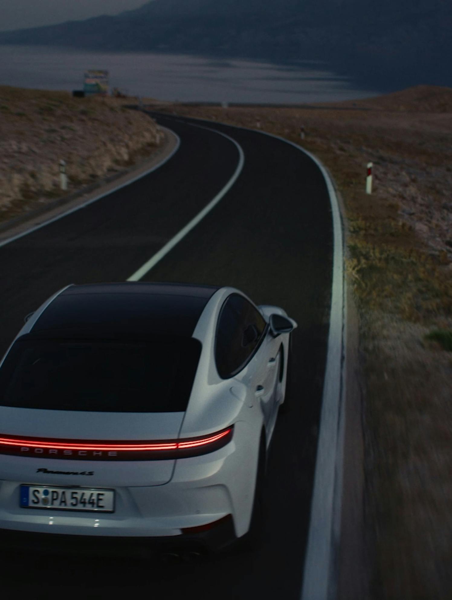 Porsche Panamera 4S E-Hybrid | Porsche USA